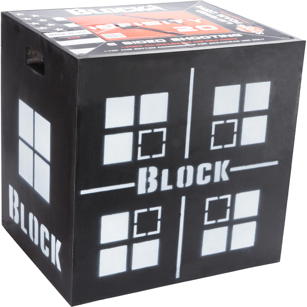 Block Infinity Target 1003332 – PB TACTICAL